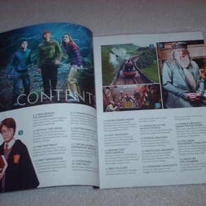 Wizarding World Of Harry Potter | Accents | The Ultimate Guide To Harry ...
